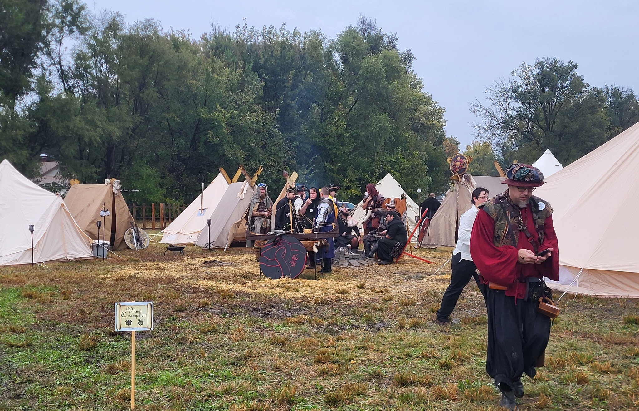The Topeka Renaissance Festival – Viking Celebration 2026